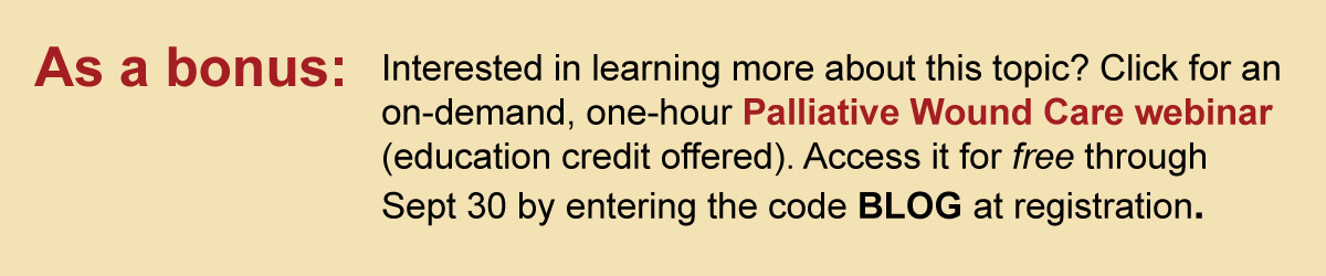 Palliative Wound Care: Best Practices - WCEI - Blog WCEI – Blog Palliative Wound Care: Best Practices - WCEI - Blog WCEI – Blog