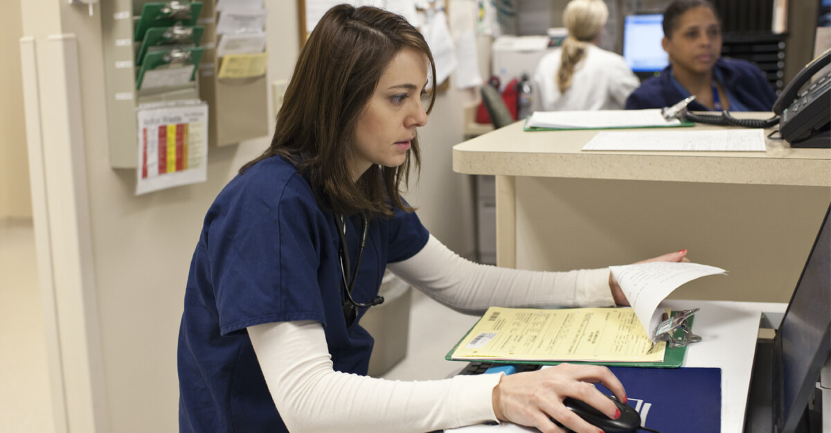 Nursing Documentation In Wound Care Is A Key Factor In Determining