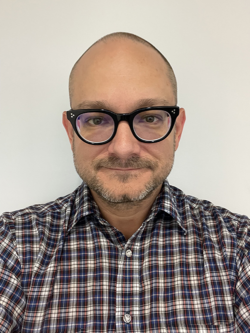 Author Aaron Lay | WCEI